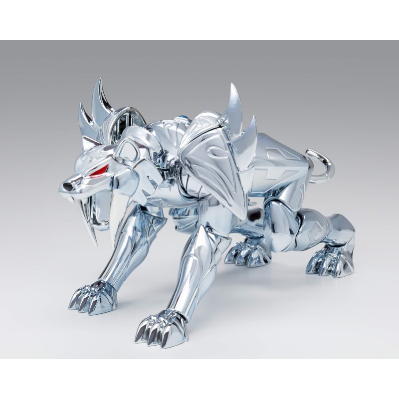 ZETA ALCOR BUD FIGURA 18 CM SAINT SEIYA MYTH CLOTH EX