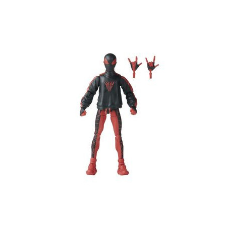 MILES MORALES SPIDER-MAN FIG 15 CM SPIDER-MAN MARVEL LEGENDS